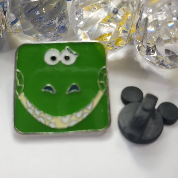 Disney | Jewelry | Disney Parks Pixar Toy Story Rex The Green Dinosaur ...